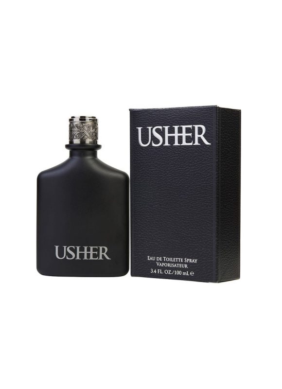 Usher 3.4Oz Eau De Toilette For Men | Perfume N Cologne