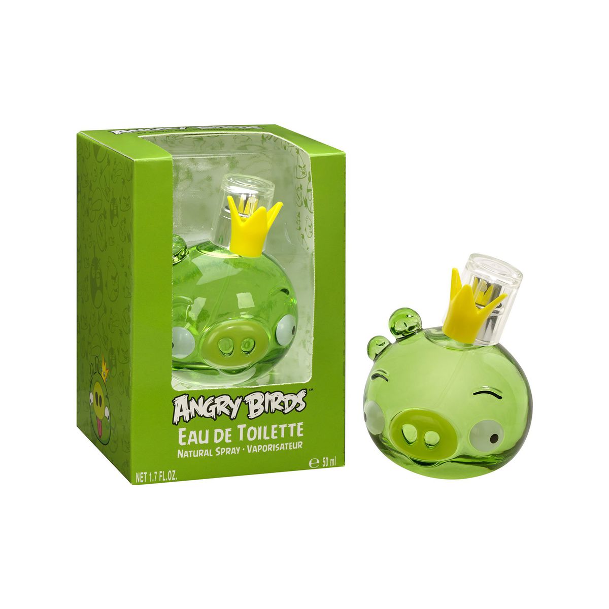 Angry Birds Green