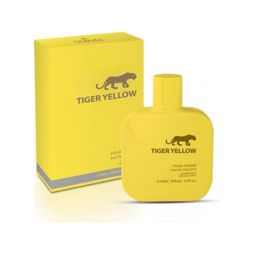 Tiger Yellow by Cosmo Cologne for Men- Perfume N Cologne