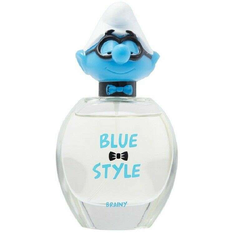Disney Sony Smurfs 3D Papa 3.4Oz Eau De Toilette For Kids | Perfume N ...