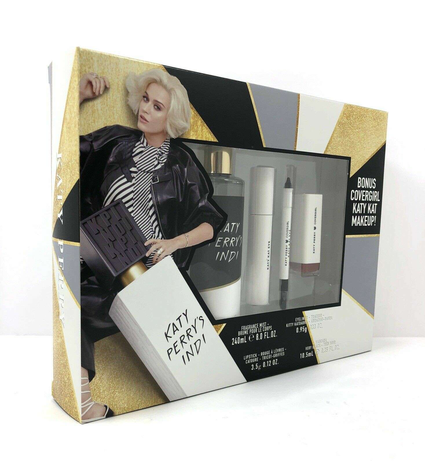 Katy Perry 4 Piece Gift Set For Women | Perfume N Cologne